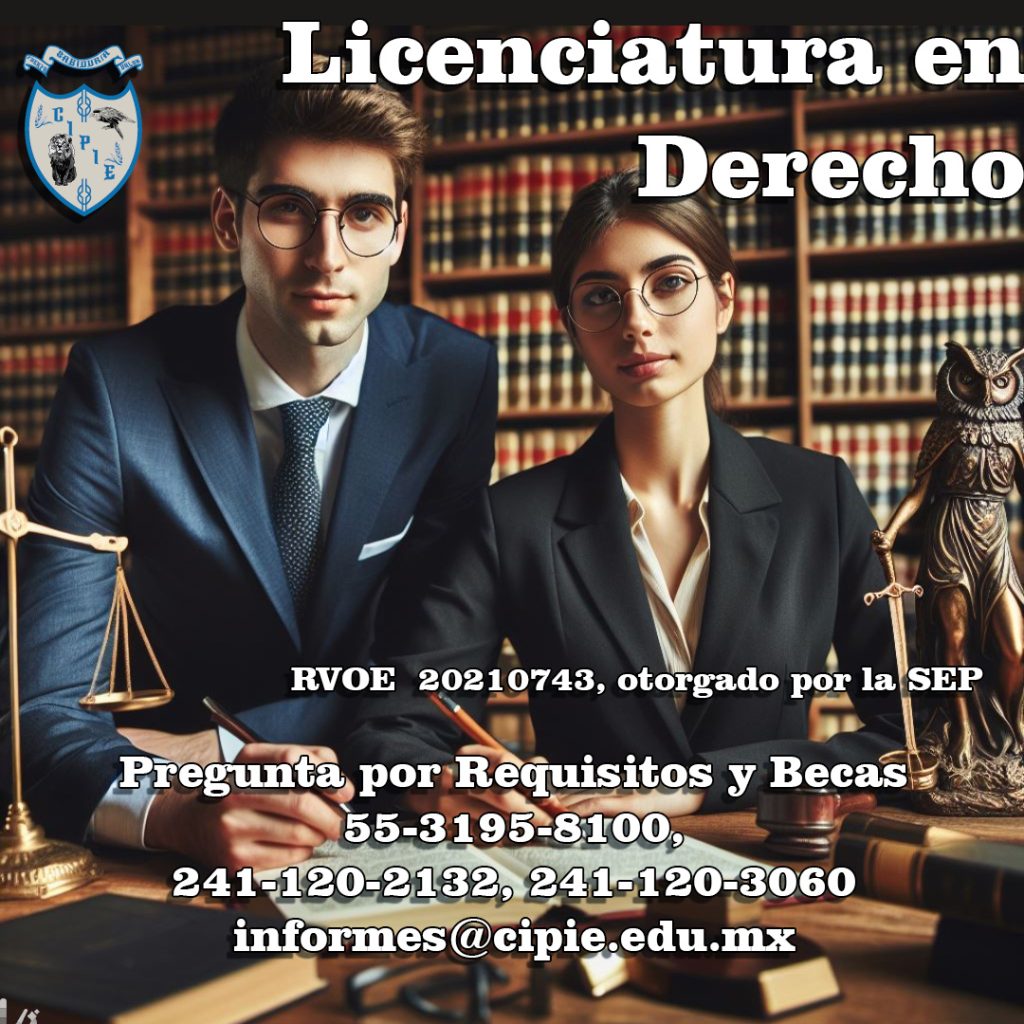 CIPIE – Colegio Interdisciplinario de Profesionistas en Innovación ...