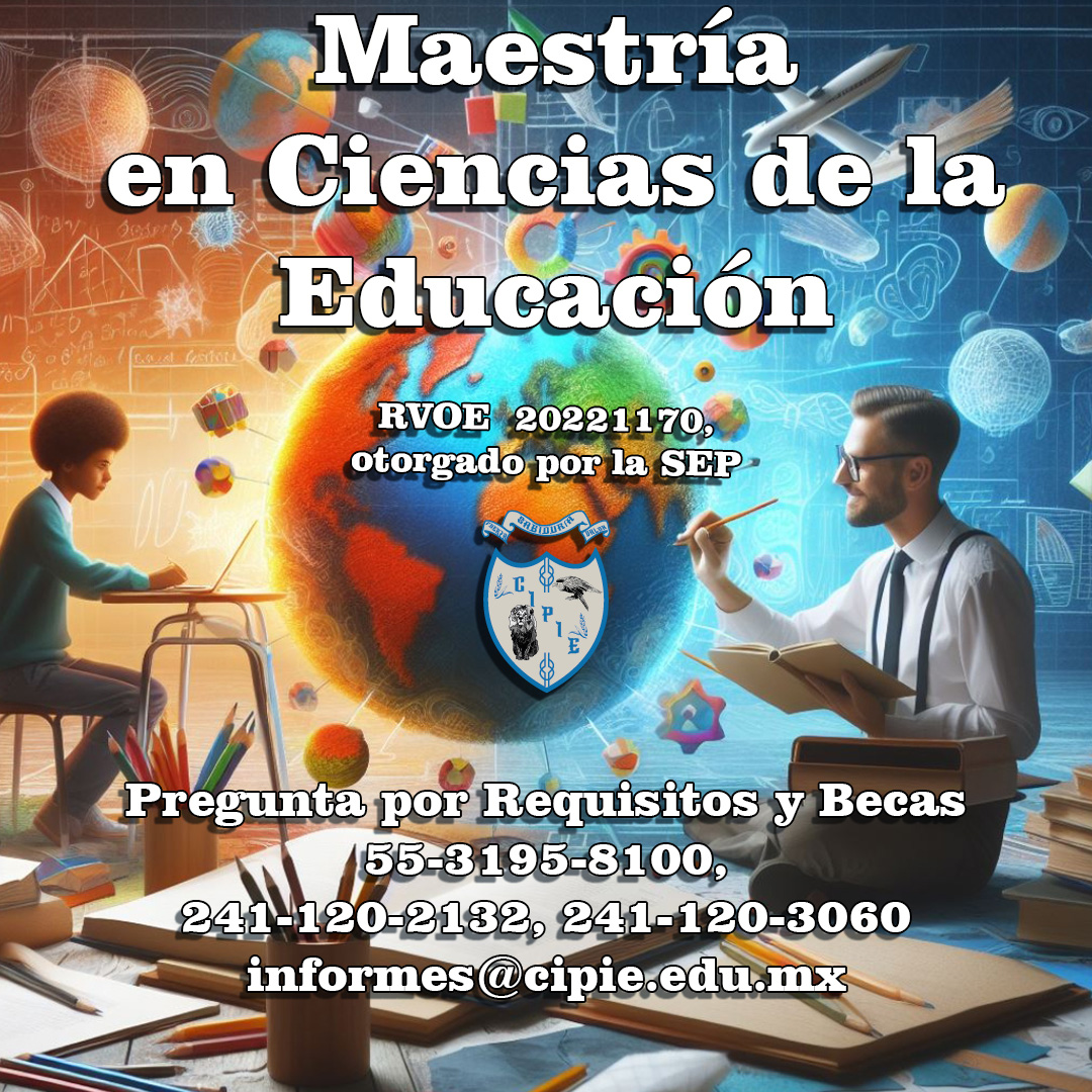 CIPIE – Colegio Interdisciplinario de Profesionistas en Innovación ...